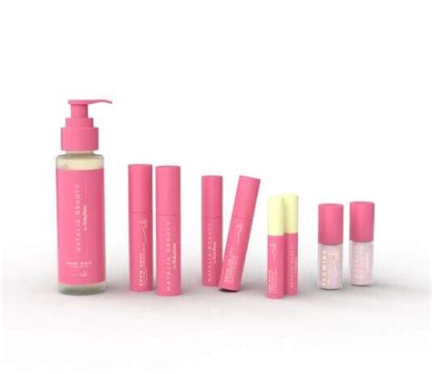 Natalia Beauty E Ruby Rose Lançam Linha De Skincare