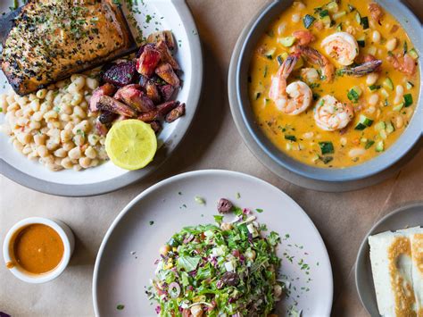 Pace Restaurant Review Hollywood Los Angeles The Infatuation