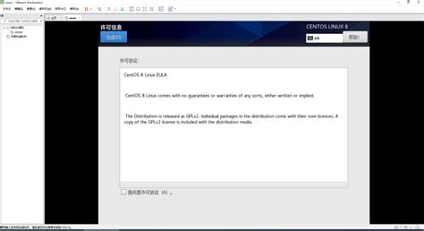 虚拟机详细图文教程系列3、vmware Workstation安装linux系统vmware Workstation Linux Csdn博客