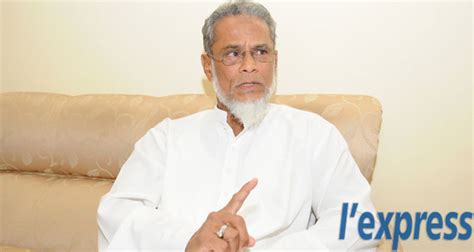 Commission Denquête «maurice Est Devenu Un Pays Producteur De Drogue Dit Sam Lauthan