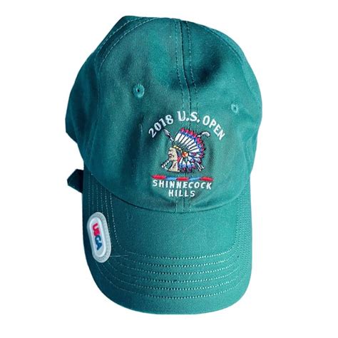 Usga Accessories Usga 28 Us Open Shinnecock Hills Golf Hat Cap