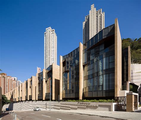 Ronald Lu And Partners Architizer