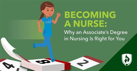 Becoming A Nurse Why An Associates Degree In Nursing Is Right For You