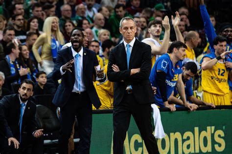 Oded Kattash Set To Stay With Maccabi During The Next Season