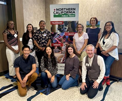 Thank You Norcal Public Media For Bringing Together Environmental