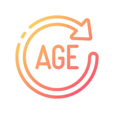Age Good Ware Gradient Icon