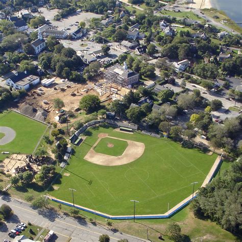 Massachusetts Ballparks 23 Great Fields For Baseball Fans