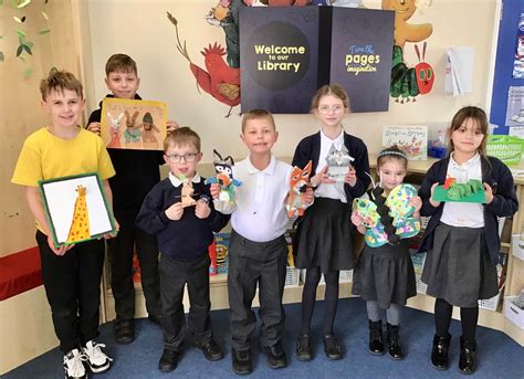 Whitefriars Church Of England Primary Academy Cedar Class