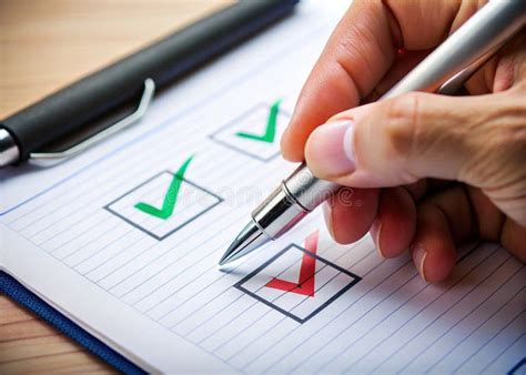 Streamlined Business Document Review Process Successful Completion Of