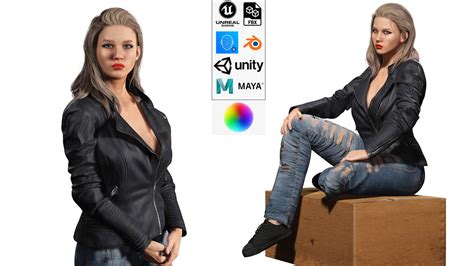 Jennifer Lawrence Women Naked And Clothed Full Rig By Mizokhaloui On Deviantart