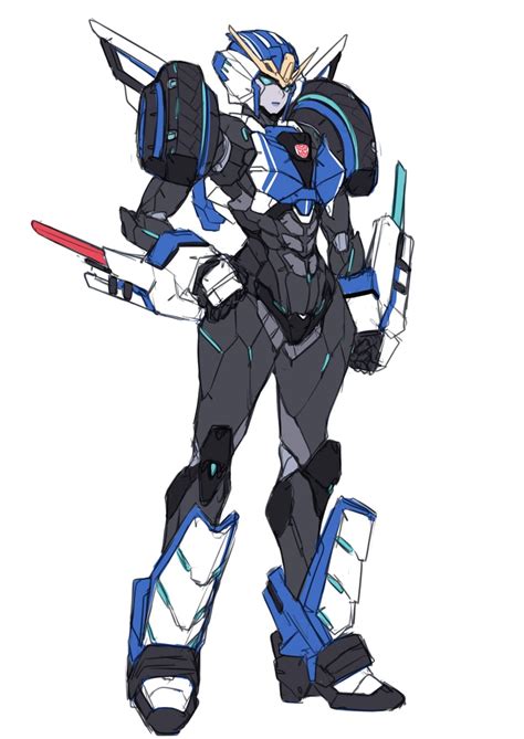 Strongarm Transformers And 1 More Drawn By Banbansankan Danbooru