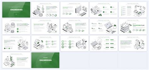 Engineering Keynote Presentation Template Incl Blueprint And Project Envato