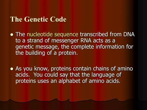 Ppt Section 11 2 Summary Pages 288 295 Powerpoint Presentation