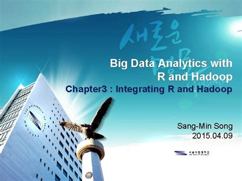 Big Data Analytics With R And Hadoop Chapter