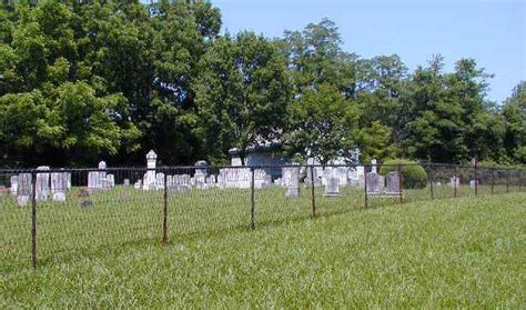 Wildasin Meeting House Cemetery Dans Hanover Pennsylvania Cimetière