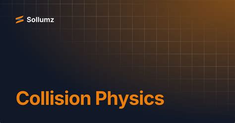 Collision Physics Sollumz Collision Physics Sollumz