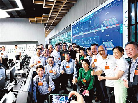 港区全国人大代表赴粤西考察 盼增两地合作凤凰网
