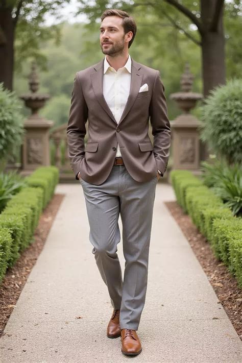 23 Semi Formal Wedding Guest Outfit Ideas For Men