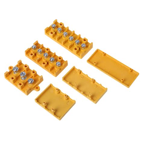 1pc Durable Electric Bicycle E Bike Motor Controller Wire Connection Box Insulation Box Phase