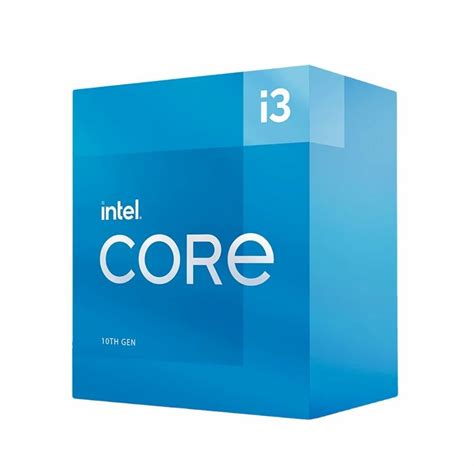 Dos Windows Intel Core I3 10100 Computer Processor At ₹ 9000 Piece In Faridabad