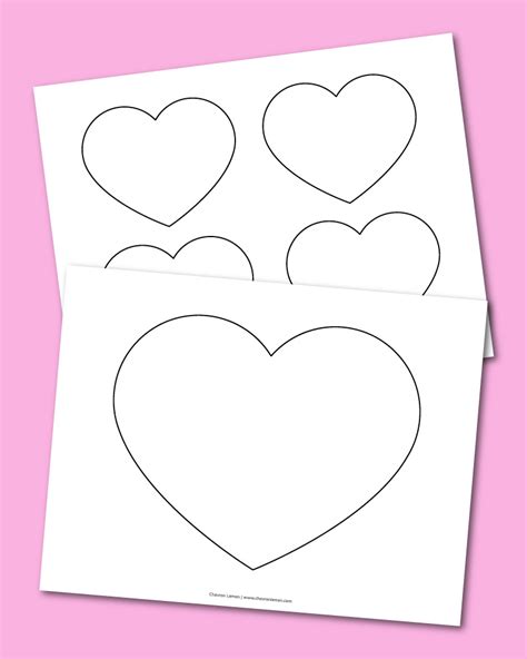 Printable Valentines Day This Or That Game Chevron Lemon