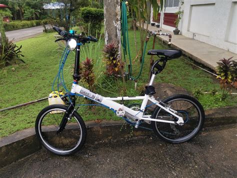 Dahon Visc With Jetstream Upgrades Sports Equipment Bicycles And Parts