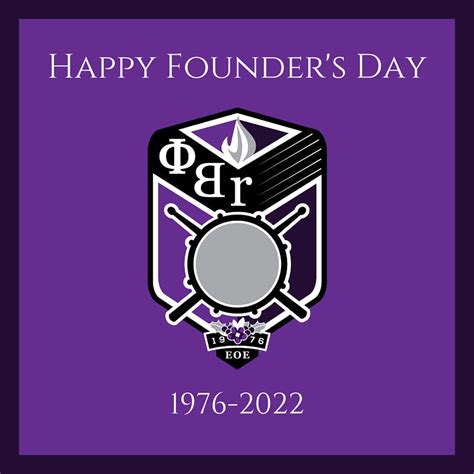 46 Phi Boota Roota National Percussion Fraternity