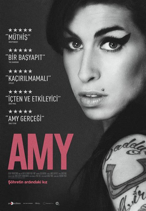 Amy - film 2015 - Beyazperde.com