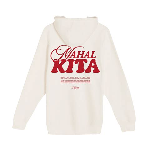 Mahal Kita V2 Hoodie Merchlabs
