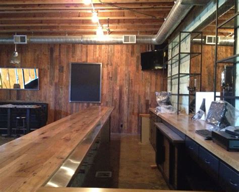 Jays Bar — Mdm Builders Group