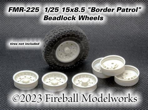 Fireball Modelworks Product Page