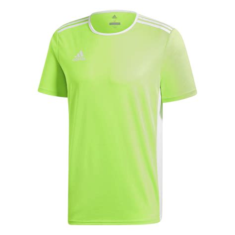 Adidas Entrada 18 Shirt Football Jerseys Direct Soccer