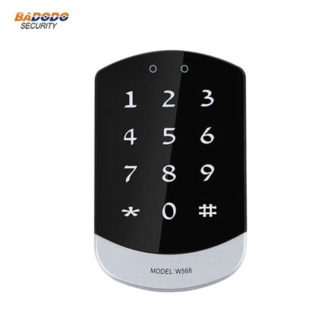 Keyless Touch Keypad Cabinet Lock Password Unlock Grandado