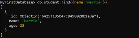 Mongodb Beginners Tutorial With Examples Spark By Examples