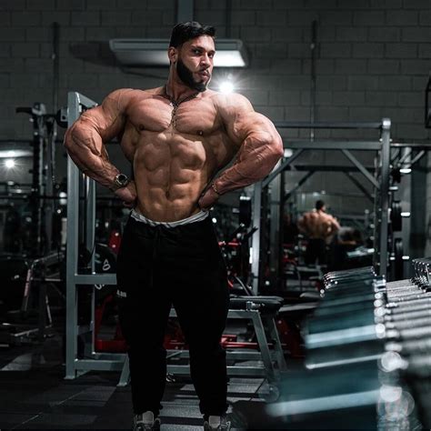 Ramon Dinos Workout Routine And Diet Plan Road To Mr Olympia Dr