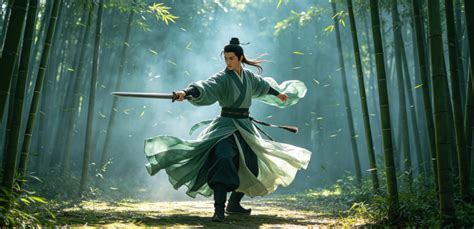 Jian Sword Guide Chinese Sword Techniques History And Training Coolkatana
