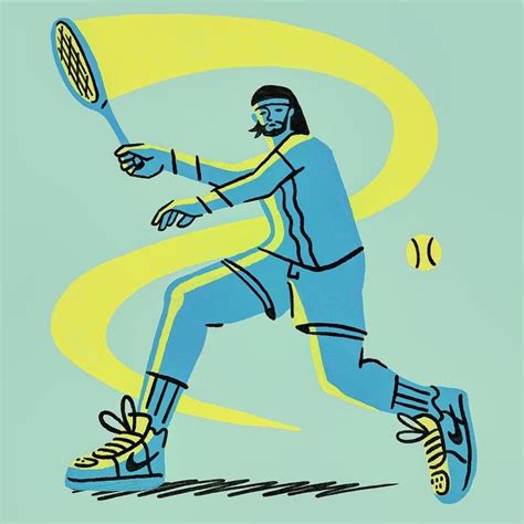 𝙺𝚎𝚗𝚗𝚢 𝙲𝚘𝚒𝚕 On Instagram “andre Agassi 🎾” Andre Agassi Instagram Disney Characters