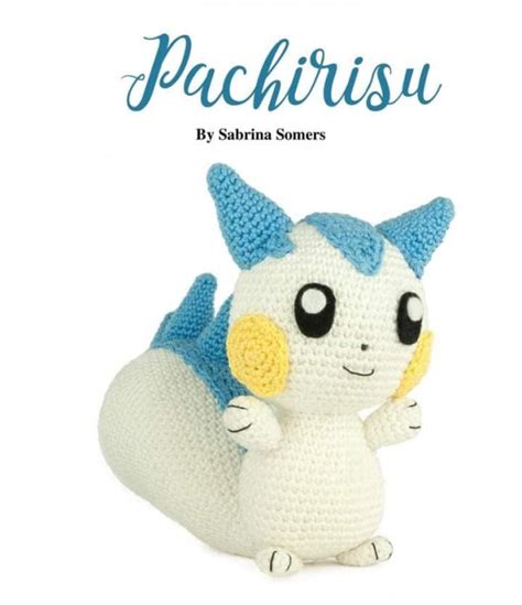 Chart Móc Pokemon Pachirisu