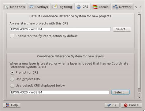Working With Projections