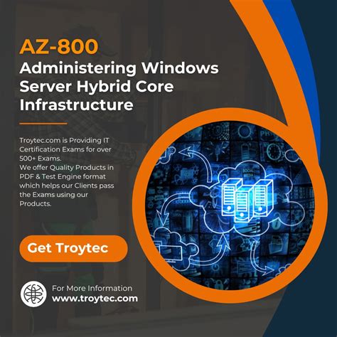 Troytec 🚀 Master The Az 800 Administering Windows Server Facebook