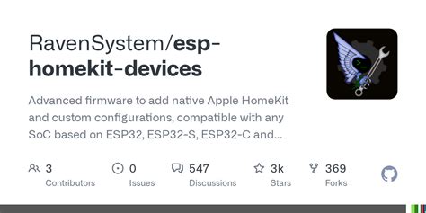Installation · Ravensystemesp Homekit Devices Wiki · Github