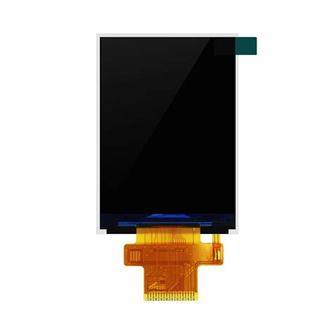 2 4 Inch Tft Lcd Display Module 2 4inch 240 320 Resolution St7789 Spi Interface Customizable
