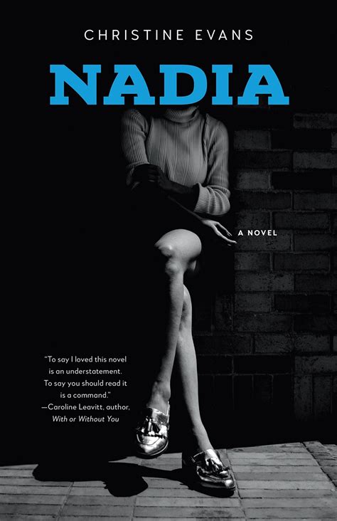 Review Of Nadia Foreword Reviews