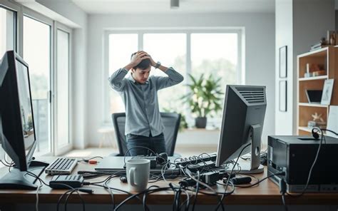 Common Technology Issues And How To Solve Them