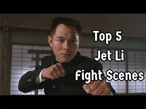 Combattimento Jet Li Jet Lis Best Martial Arts Movies Feature Epic