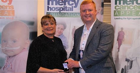 Dungarvan Woman Grace Ocallaghan Crowned Hero Of The Year