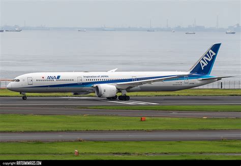 Boeing 787 10 Dreamliner Ana All Nippon Airways Ja901a