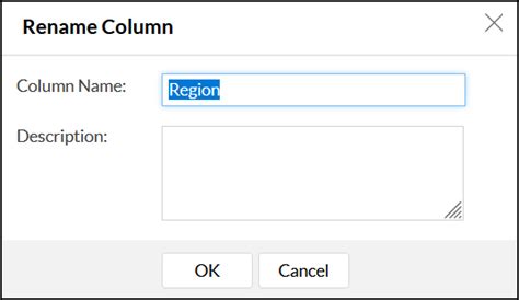Working With Tables Analytics Plus Cloud Working With Tables Analytics Plus Cloud