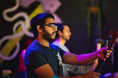 Sweet Axe Wednesday League — Takingthemike