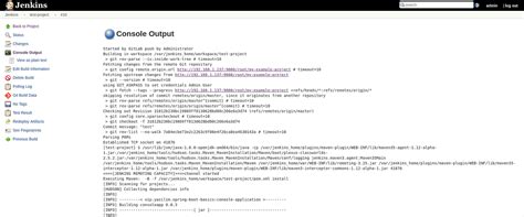 Jenkins Ci Ile Gitlab Entegrasyonu Sağlamak By Mehmet Arİf Emre Şen